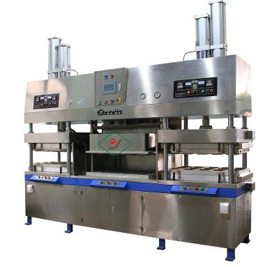 China Pulp Molding Tableware Production Line In Vietnam And India for sale