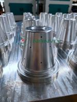 China D80/90 Aluminum Pulp Tableware Mold for Coffee Cups Forming - CNC Processing with 1 Year Warranty for sale