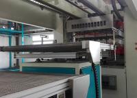 China TA-02B Bamboo Fiber Paper Plate Making Machine 3000-3500pcs/h Capacity 230-250kW Power Consumption for sale