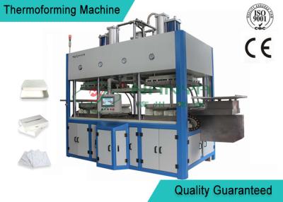 China HF-02 Fully Automatic Molded Pulp Machine 60kg/h Capacity 250kW Power for Electronic Packaging for sale