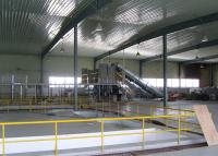 China HF-02 Fully Automatic Molded Pulp Machine 60kg/h Capacity 250kW Power for Electronic Packaging for sale