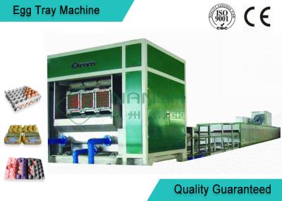 China ER3000-A Automatic Paper Egg Tray Making Machine - 3000 Pcs/Hour Capacity with 180 kW Power for sale