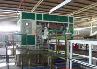 China Biodegradable Recycled Paper Egg Tray Machine with 3000Pcs / H Capacity for sale