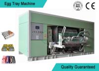 China ER4000-B Energy Saving Paper Egg Tray Machine - 4000 Pcs/Hour Capacity with 150 kW Power Consumption for sale