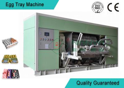China ER4000-B Energy Saving Paper Egg Tray Machine - 4000 Pcs/Hour Capacity with 150 kW Power Consumption for sale