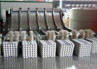 China Simens Applied Automatic Rotary Paper Egg Tray Making Machine with High Efficiency for sale