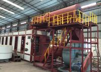 China ER6000-B Fully Automatic Pulp Moulding Paper Egg Tray Machine - 6000 pcs/hour Capacity with CE Certification for sale
