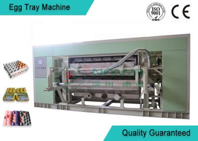 China ER6000-B Fully Automatic Molded Pulp Production Line - 6000 pcs/hour Capacity with 350 kW Power for Egg Trays and Packaging for sale