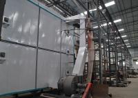 China ER6000-B Fully Automatic Molded Pulp Production Line - 6000 pcs/hour Capacity with 350 kW Power for Egg Trays and Packaging for sale