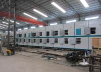 China EW1200-B Automatic Pulp Molding Equipment - 1400 pcs/h Egg Tray Machine with 6-Layer Dryer for sale