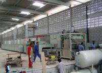 China EW2500-A Automatic Pulp Egg Carton Machine - 2800 pcs/hour Capacity with 140 kW Power Consumption for sale