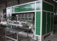 China Fully Automatic Pulp Molding Machine for Egg Tray Production Line - 3000-6000 pcs/hour Capacity with 220V-440V Voltage for sale