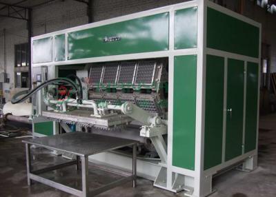 China Fully Automatic Pulp Molding Machine for Egg Tray Production Line - 3000-6000 pcs/hour Capacity with 220V-440V Voltage for sale