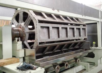 China ER6000-B Fully Automatic Pulp Moulding Paper Egg Tray Machine - 6000 pcs/hour Capacity with CE Certification for sale