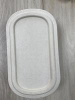 China Meal Box Bagasse Pulp Tableware Making Machine 300kg Per Hour for sale