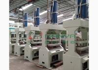 China 15 Tons Egg Box / Cup - Holder Paper Pulp Moulding Machine for sale