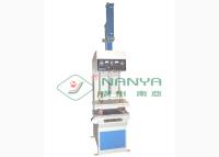 China ZC026 Small Semi-Automatic Hot Press Machine 5-Ton 650×450mm for Paper Egg Boxes and Industrial Trays for sale