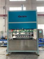 China Semi-Automatic Urinal Bottle Forming Machine CY111 Model with 1000×660mm Plate Size and 1-2mm Product Thickness for sale