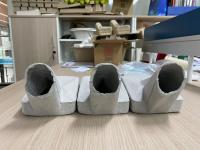 China Semi-Automatic Urinal Bottle Forming Machine CY111 Model with 1000×660mm Plate Size and 1-2mm Product Thickness for sale