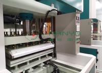 China Automatic Hot Press Pulp Molding Equipment for Egg Carton Production - 20 Tons Pressure, 850×500mm Mould Plate for sale