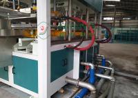 China Pulp Molding Machinery Thermoforming For Super Fine Industrial Packages for sale