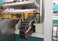 China Automatic Pulp Molding Equipment Electronic Packing Tray Thermoforming Machinery for sale