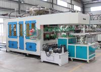 China CE Pulp Molding Equipment for Disposable Sugarcane Bagasse Tableware - 1800 to 18000pcs/h Capacity, 220V-440V Voltage for sale
