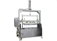China Small Capacity Manual Paper Egg Tray Making Machine - 400 to 3000 pcs/h Production with SIEMENS Controls for sale
