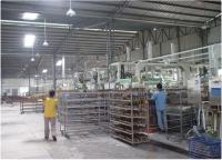 China Small Capacity Manual Paper Egg Tray Making Machine - 400 to 3000 pcs/h Production with SIEMENS Controls for sale
