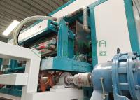 China Guaranteed Automatic Waste Paper Egg Tray Making Machinery 3000~6000 Pcs/H for sale
