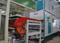 China Big Capacity Rotary Pulp Fruit Tray / Egg Tray Forming Machine With Multi Layer Dryer for sale
