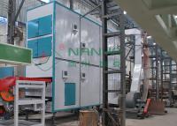 China Professional Rotary Egg Tray Machine Multi - Layer Dryer Egg Tray Production Line for sale
