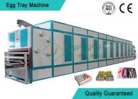 China ER6000-B 6 Layer Dryer Automatic Pulp Molding Machine 6000pcs/Hour Capacity 220-450V for sale