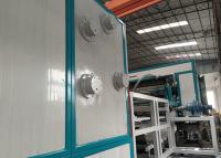 China ER6000-B 6 Layer Dryer Automatic Pulp Molding Machine 6000pcs/Hour Capacity 220-450V for sale