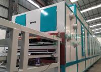 China Fashion Paper Rotary Egg Tray Machine 6000 Pcs/H Egg Tray Forming Machine for sale