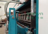 China Fully Automatic Rotary Cup-Holder / Egg Trays Forming Machinery for sale