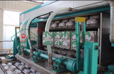 China Fully Automatic Kidney Tray Making Machine CZ040-4000 | 15000-17000 pcs/hour Capacity | 180 kW Power for sale