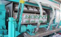 China Fully Automatic Kidney Tray Making Machine CZ040-4000 | 15000-17000 pcs/hour Capacity | 180 kW Power for sale