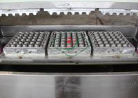 China 30-Cell Aluminum Egg Tray Mold for Pulp Molding Machines | 30 Cavities with CNC Precision & 1-Year Warranty for sale