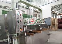 China Recycle Paper Pulp Molding Machine with 2 Cabinets for Electronic Packages for sale