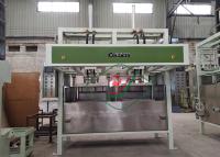China Easy Operation Egg Box Forming Machine - Paper Pulp Molding Production Line with 400-3000pcs/h Capacity and 220V-440V Voltage for sale
