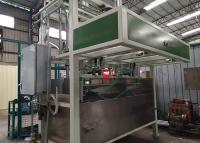 China Easy Operation Egg Box Forming Machine - Paper Pulp Molding Production Line with 400-3000pcs/h Capacity and 220V-440V Voltage for sale
