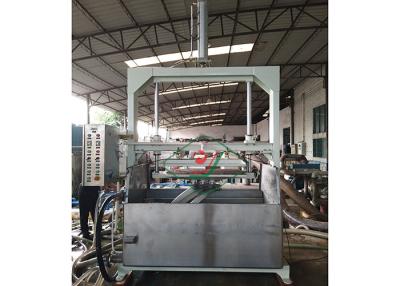 China Small Capacity Waste Paper Egg Tray Pulp Molding Machine 400-3000pcs/h with CE ISO9001 Certification for sale