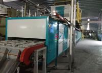 China Auto Paper Pulp Molding Equipment Reciprocating Egg Tray / Seeding Tray Making Machine for sale