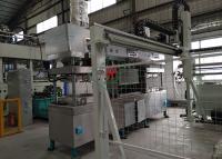 China Disposable Sugarcane Paper Plate Making Machine 1000-10000 pcs/h Capacity with CE Certification for sale