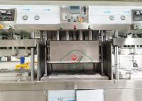 China Disposable Sugarcane Paper Plate Making Machine 1000-10000 pcs/h Capacity with CE Certification for sale