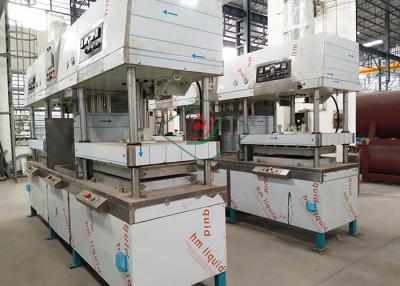 China Stainless Steel Semi Automatic Paper Plate Making Machine with 5000pcs/h for sale