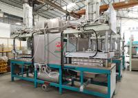 China Stainless Steel Semi Automatic Paper Plate Making Machine with 5000pcs/h for sale