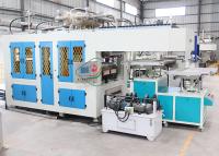 China Automatic Virgin Pulp Molding Equipment for Paper Cup & Dishware Production - 1800 to 18000 pcs/h Capacity, 220V-440V Voltage for sale