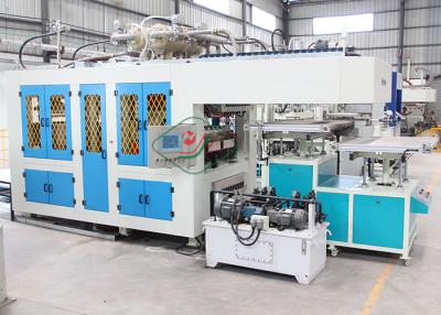 China Automatic Virgin Pulp Molding Equipment for Paper Cup & Dishware Production - 1800 to 18000 pcs/h Capacity, 220V-440V Voltage for sale
